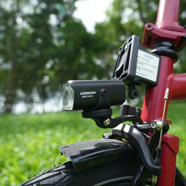 Ultimate Bike Light Kit for Brompton Folding Bikes | Towild® – Towildbike