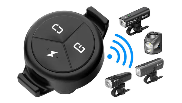 Bike Light Mounts & Wireless Remotes for Cycling | Towild® – Towildbike